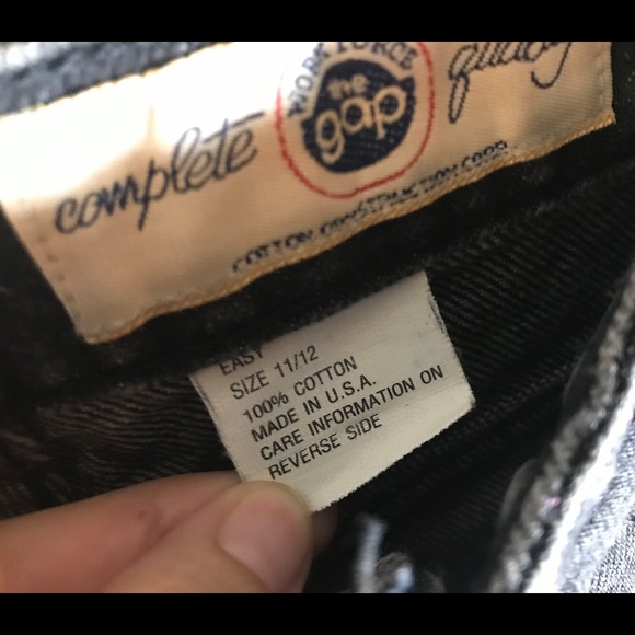 GAP | Jeans | Gap 8s Vintage Mom Jeans | Poshmark